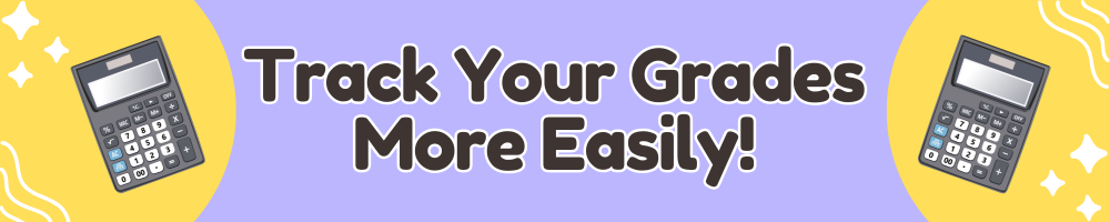 Home | MyGradeTracker